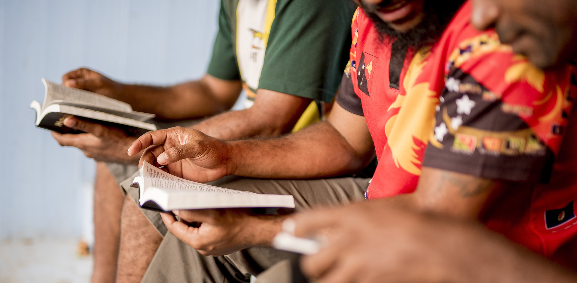 REIMAGINING MISSIONS: OVERCOMING SELF FOCUS | WEA Mission Commission